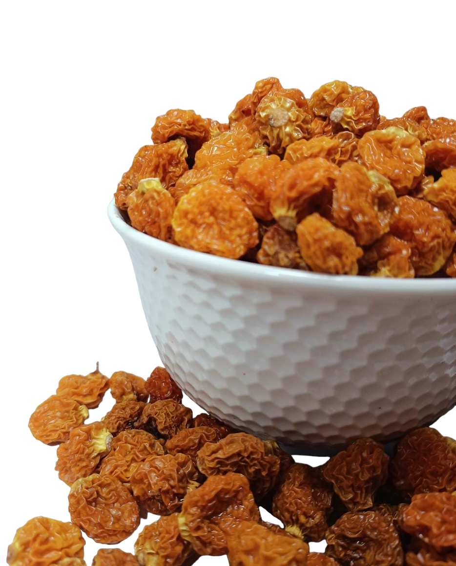 Página principal - Uchuva